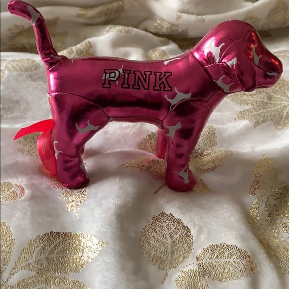 PINK Victoria's Secret | Other | Victorias Secret Mini Dog | Poshmark